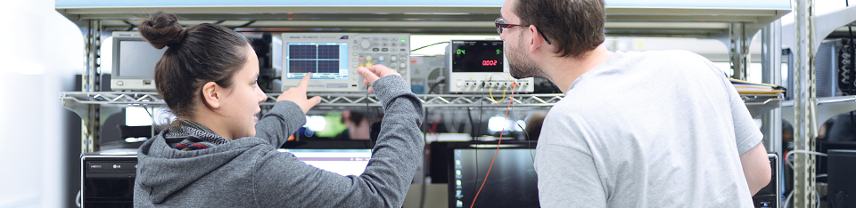 Electronics Engineering Technology Program & Courses | Conestoga College