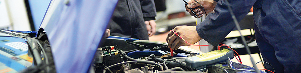 Motive Power Technician - Automotive Service | Full-time | Ontario ...